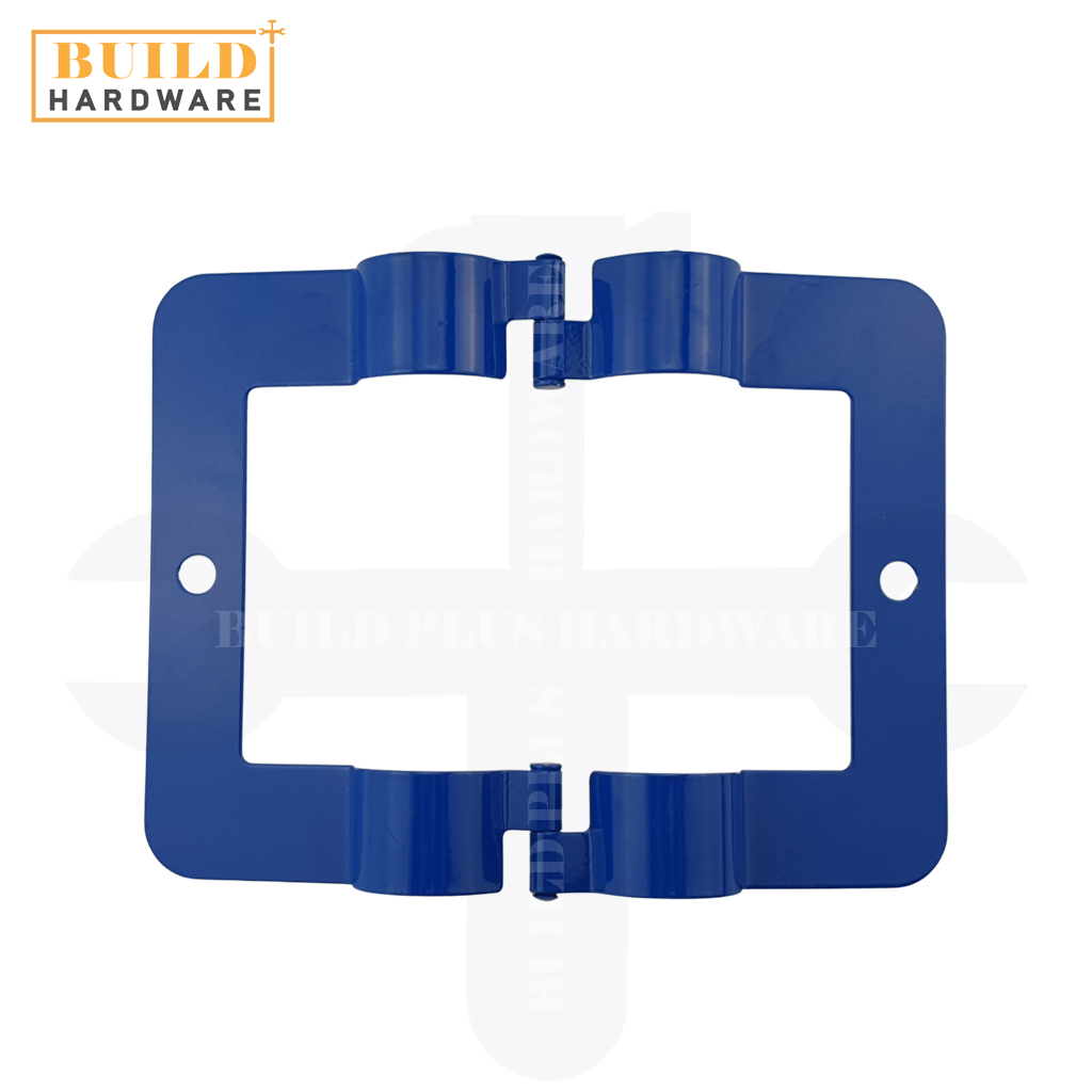 Water Meter Lock (Blue) 水表锁 Kunci Meter Air Lock | Shopee Malaysia