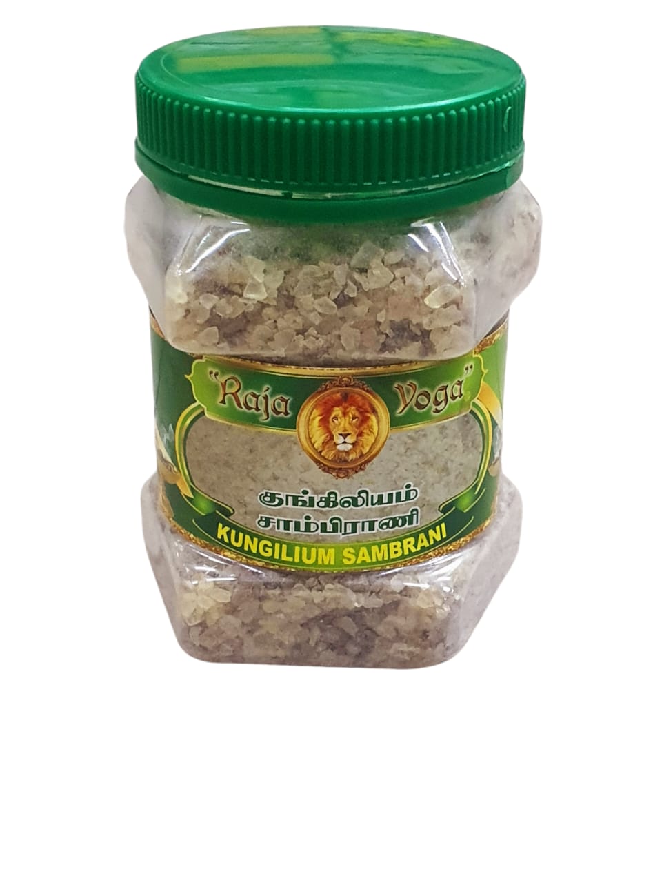 Raja Yoga Original/Black/Paal/Kungilium/Madha Sambarani +- 180gm ...