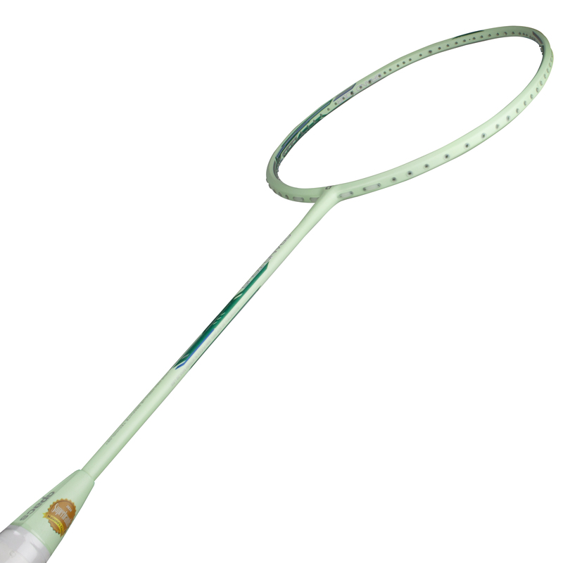 (FREE STRING & GRIP)(HEAD HEAVY) APACS BADMINTON RACKET GRAND TOUR 5U ...