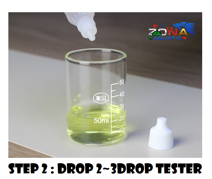 READY STOCK | CHLORINE TESTER | CHLORINE RESIDUAL TEST AGENT | WATER ...