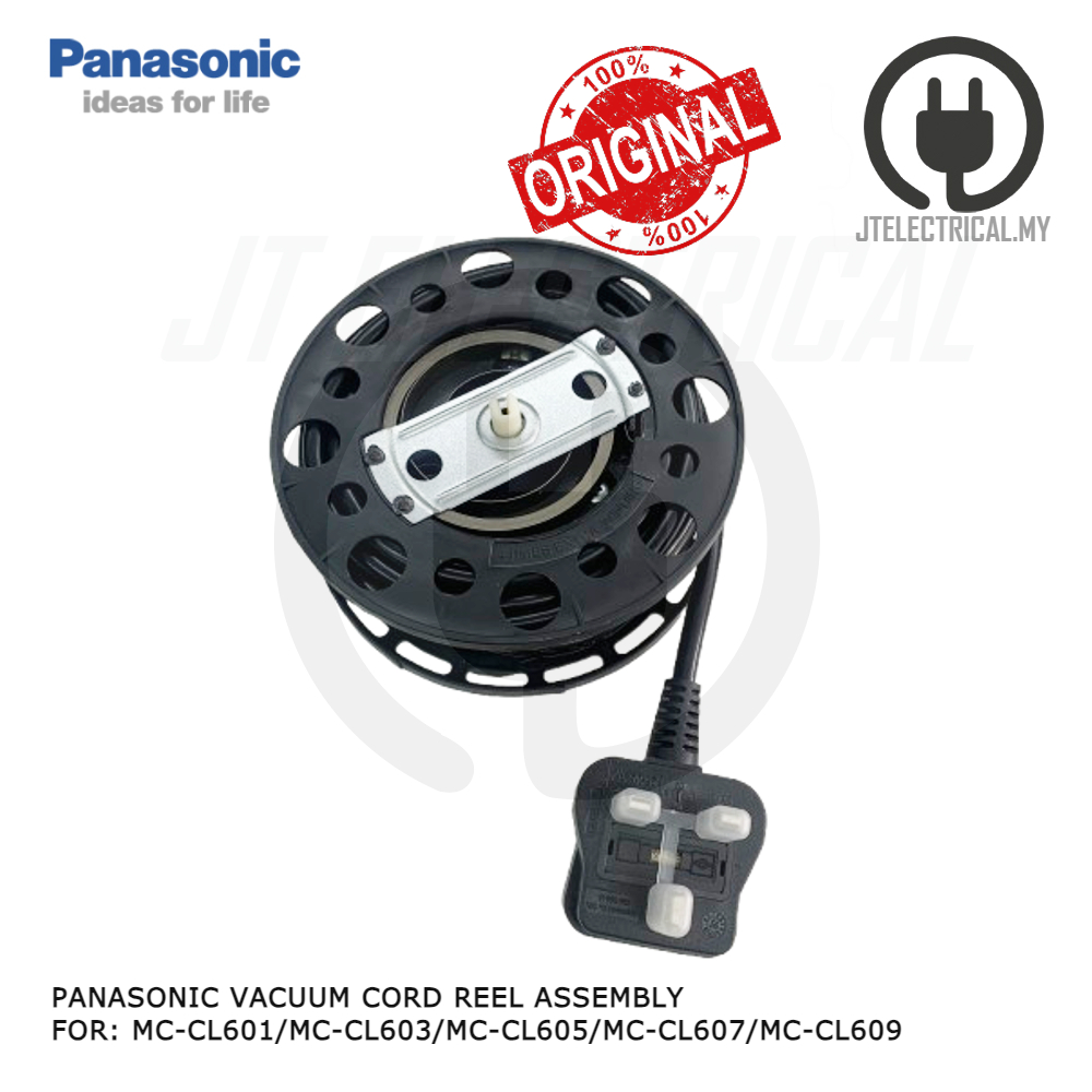 Panasonic MC-CL601 MC-CL603 MC-CL605 MC-CL607 MC-CL609 Vacuum Cleaner ...