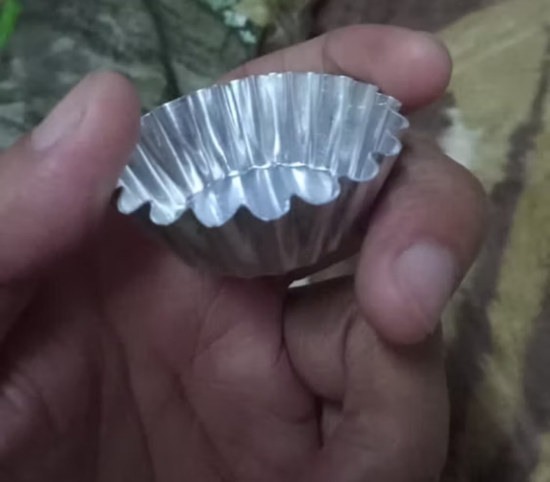 BORONG 100 pcs Egg Tart Mould Acuan Cheese Tart 4.5cm | Shopee Malaysia