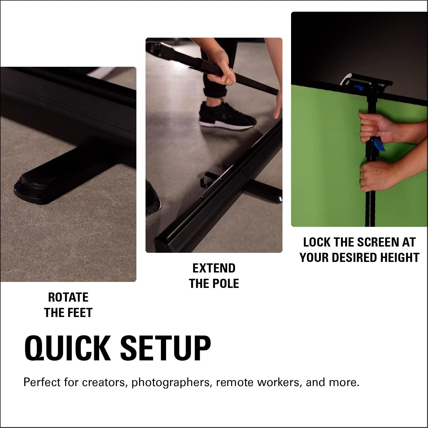 Elgato Green Screen XL / Green Screen / Green Screen MT / Green Screen ...