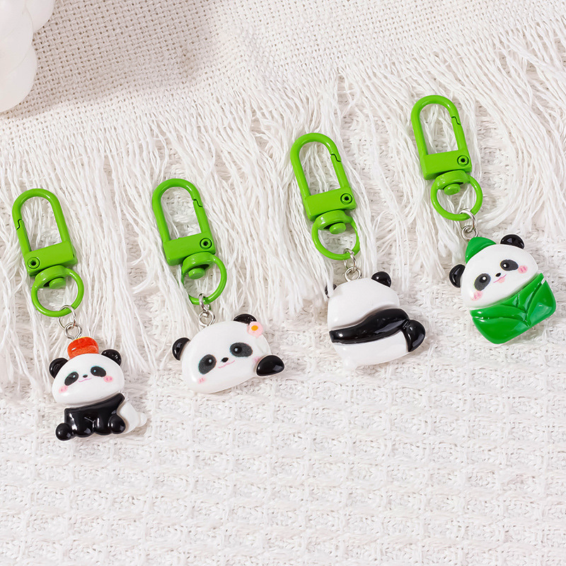 𝗘𝗬𝗘 𝗖𝗔𝗧𝗖𝗛𝗜𝗡𝗚 》 Cute Creative Keychain Phone Charm Bag Backpack Car Key ...