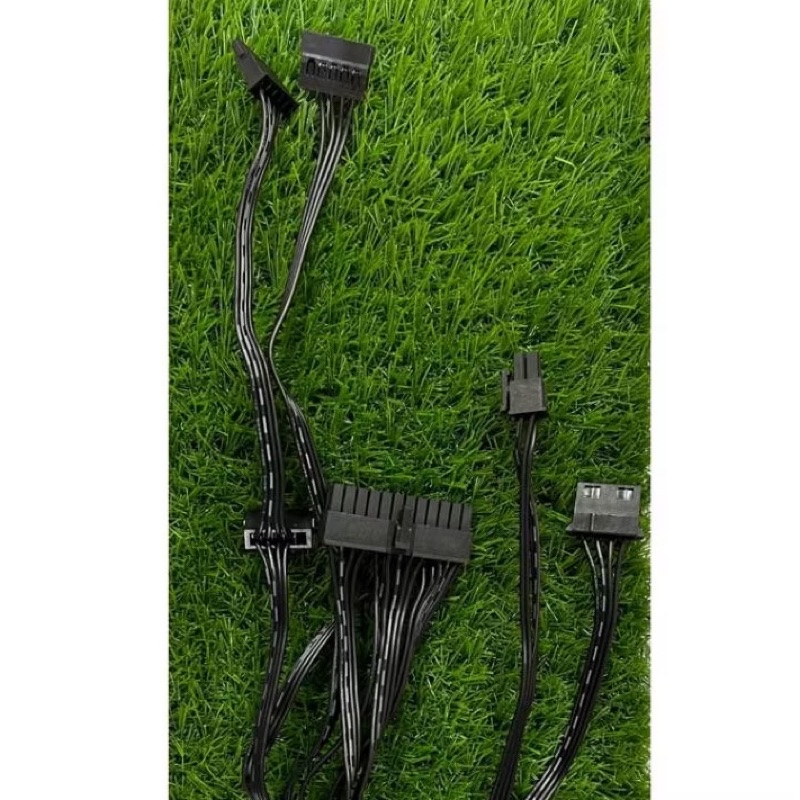 (STOCK READY) MBOX MICRO ATX/SFX POWER SUPPLY 550W FOR MINI / SLIM ...