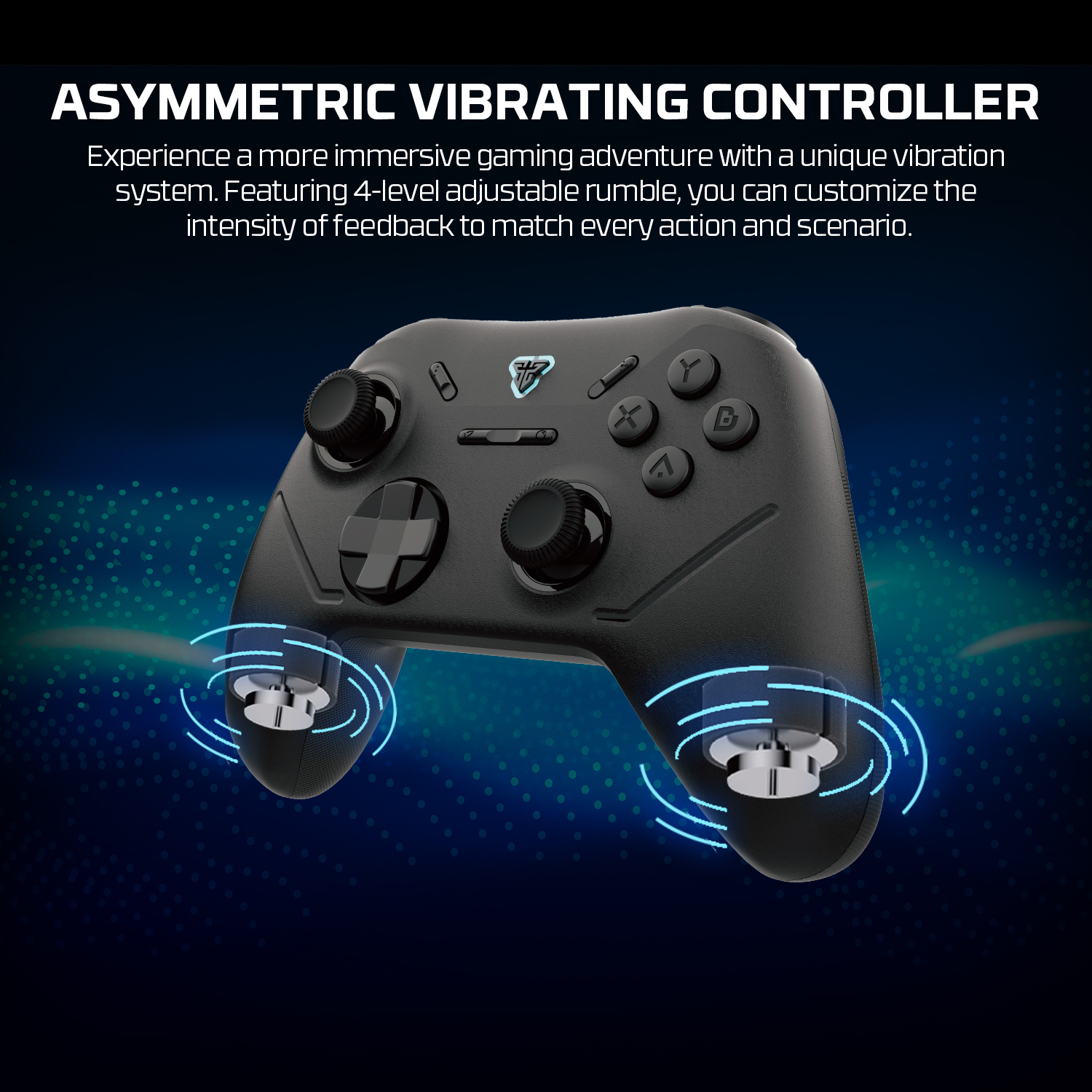 Fantech Controller Shooter II GP13 / WGP13 / WGP13S with Wired ...