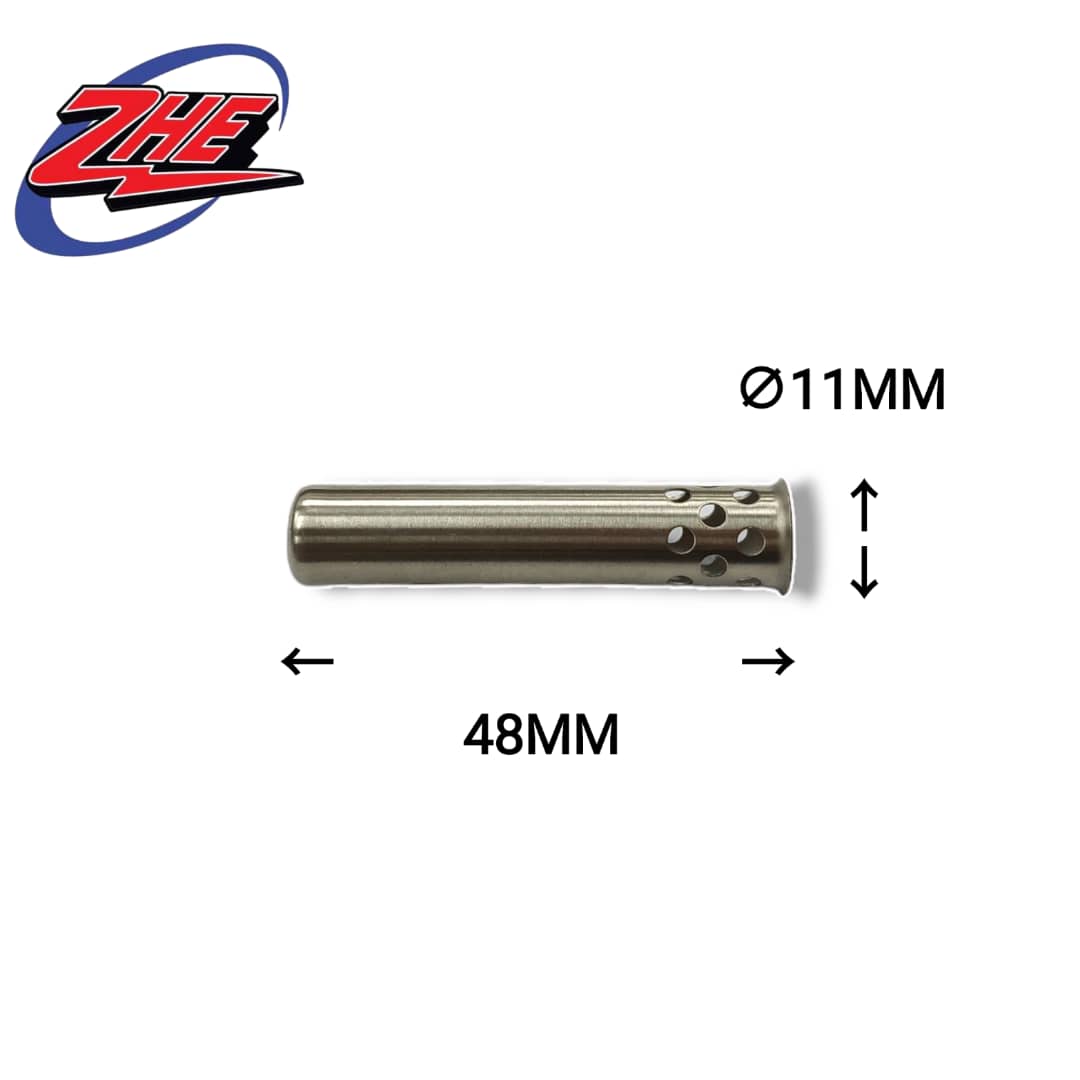 HAKKO B1787 SOLDERING TIP ENCLOSURE FOR HAKKO 908 452 BIT COVER ...
