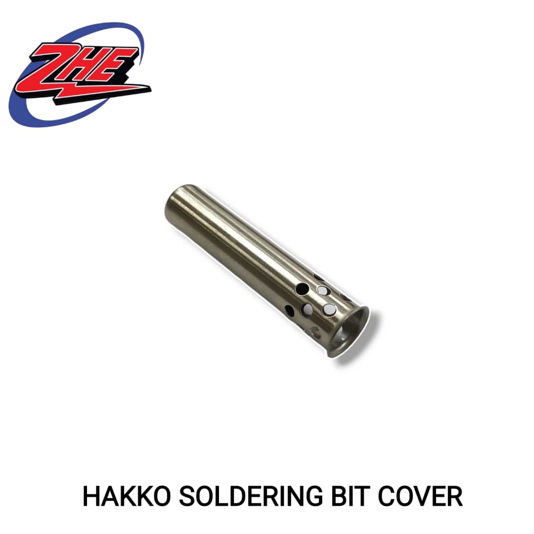 HAKKO B1787 SOLDERING TIP ENCLOSURE FOR HAKKO 908 452 BIT COVER ...
