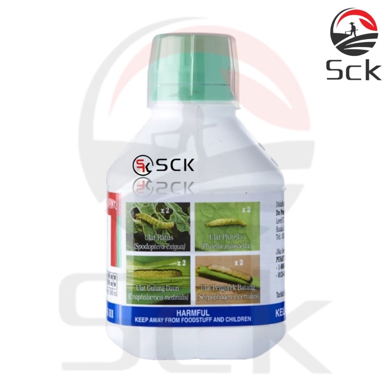 Prevathon 5SC 250ML Chlorantraniliprole 5% Racun Serangga Insecticide ...