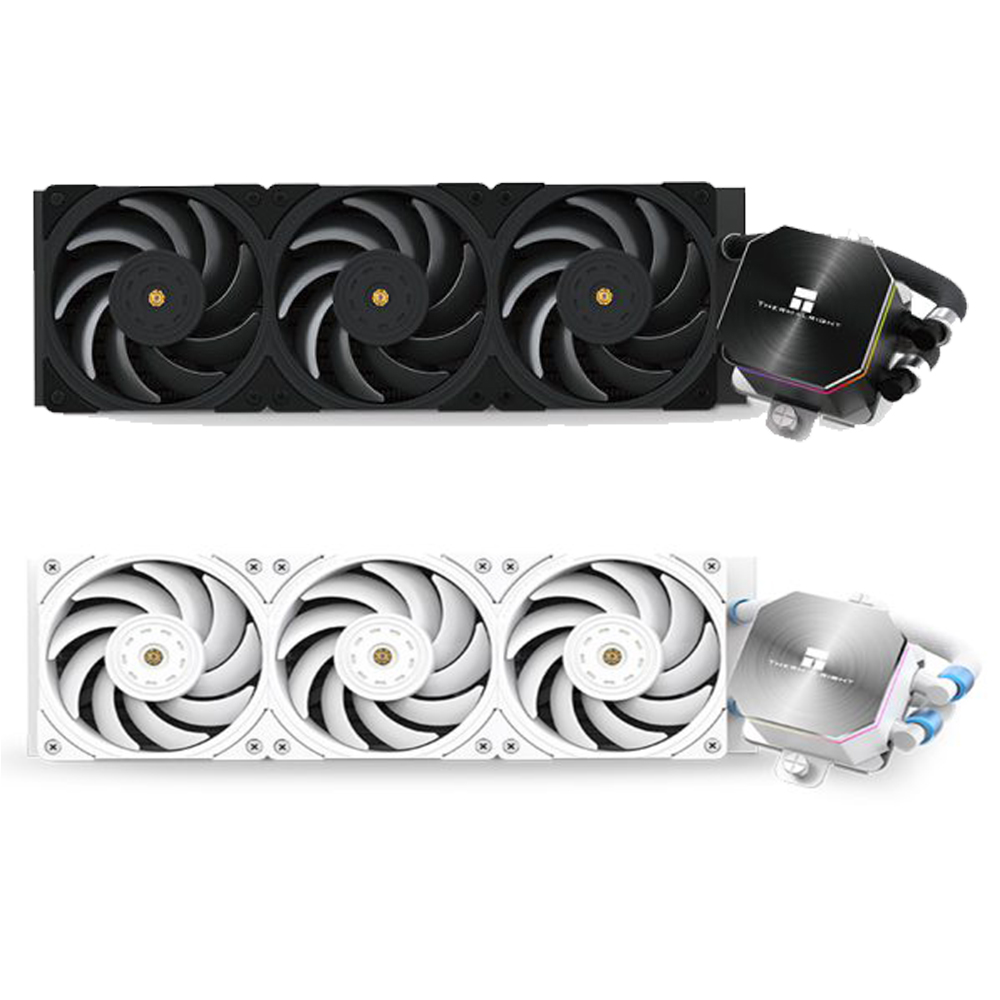 THERMALRIGHT Frozen Edge 240/360 Performance Liquid Cooler - Black ...