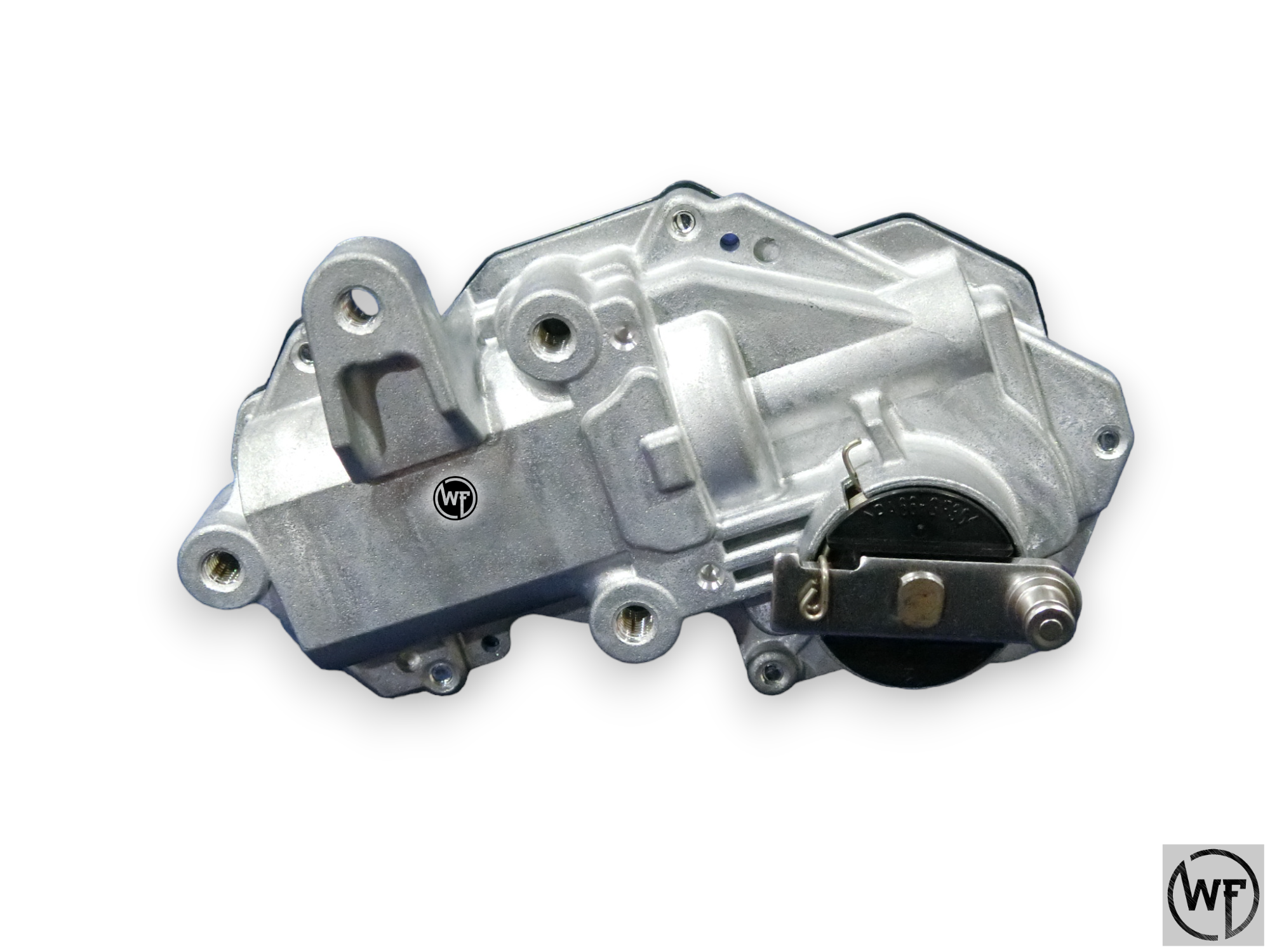 Genuine Toyota Hilux Revo GUN125 GUN126 1GD 2GD Turbo TurboCharger ...