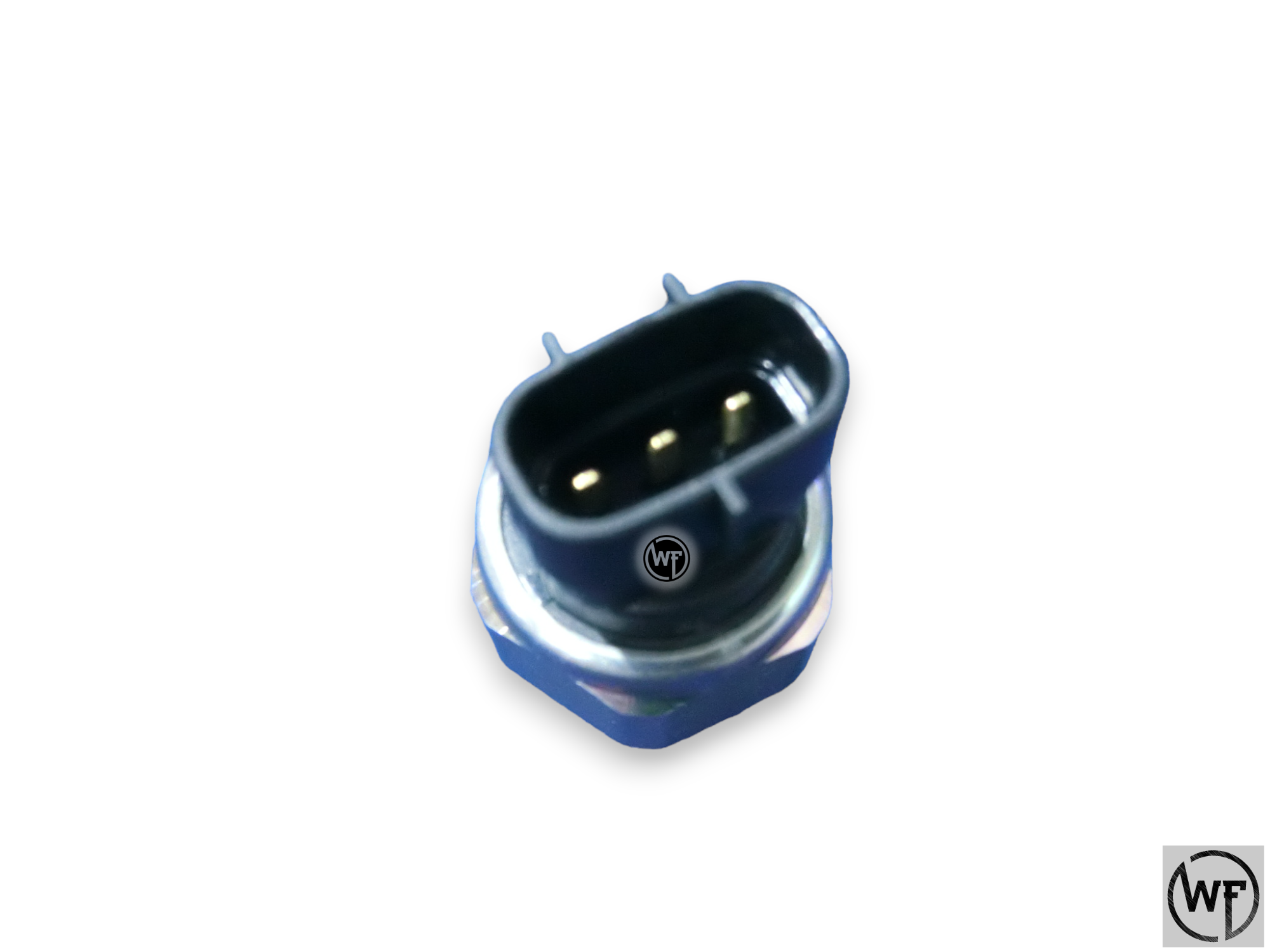 Toyota Hilux KUN25 KUN26 2KD Fuel Pressure Sensor 3pin NEW | Shopee ...