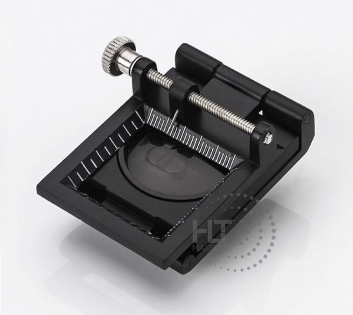 Foldable Magnifying Reading Glass 60X With Scale and LED Light Handheld ...