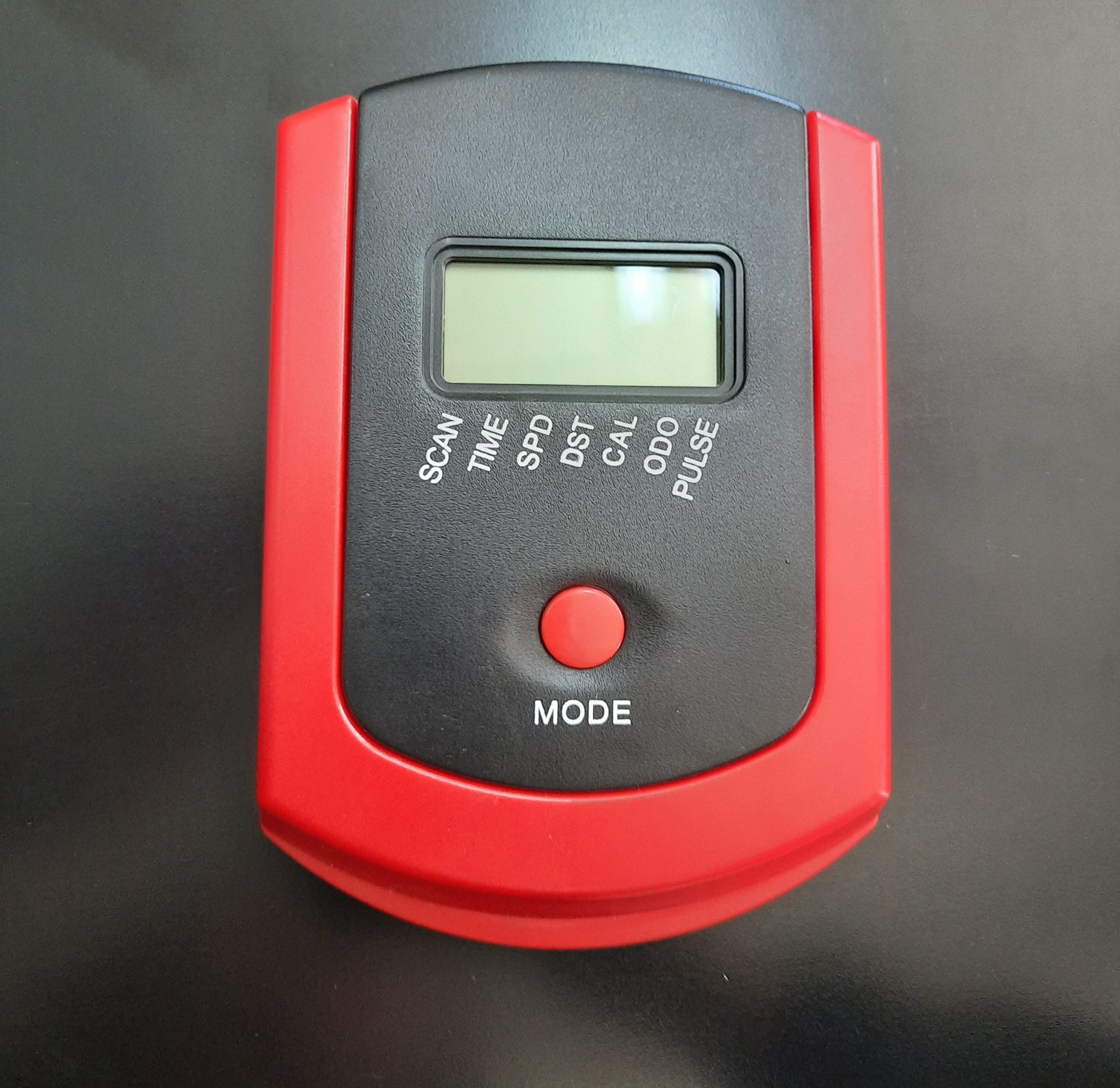 LCD Monitor Speedometer Replacement Exercise Bike Computer Meter With ...