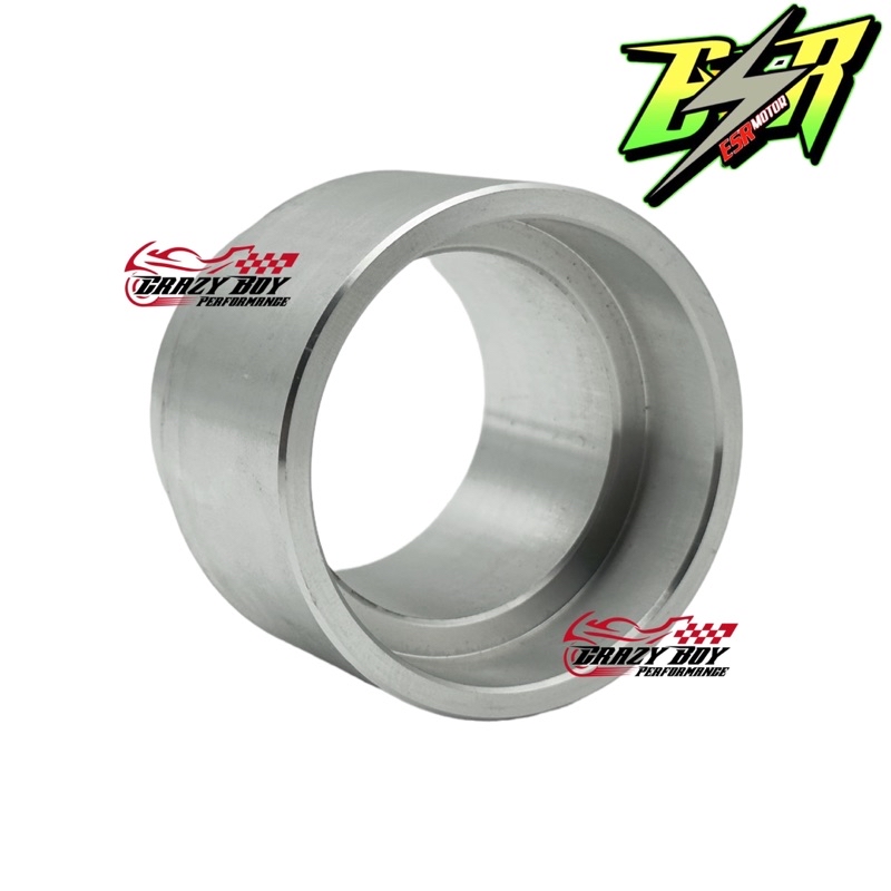 ESR MOTOR EXHAUST ADAPTER Y15ZR LC135 32MM 35MM JET ROD EKZOS ADAPTER ...