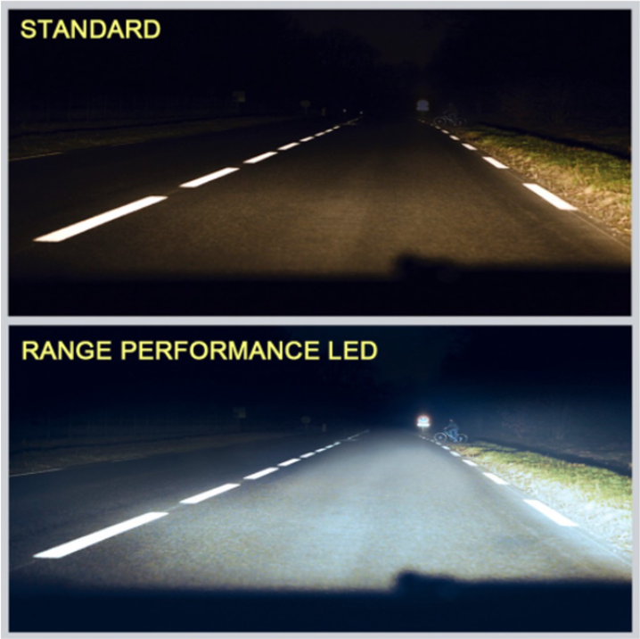 SIRIUS / Narva Range Performance LED H1 H3 H4 H7 H8 H11 HB4(9006) HB3(9005) 9012(HIR2) H16 6500K ...