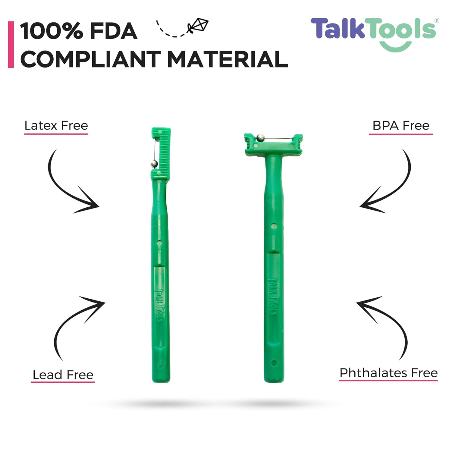 Talktools ® Tongue Tip Lateralization And Elevation Shopee Malaysia