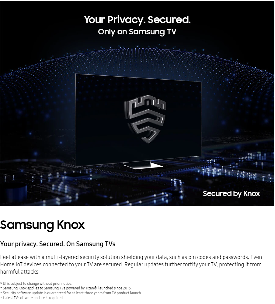 SAMSUNG 55 / 65 Inch Q80C QLED 4K 120HZ Smart TV With Quantum Processor ...