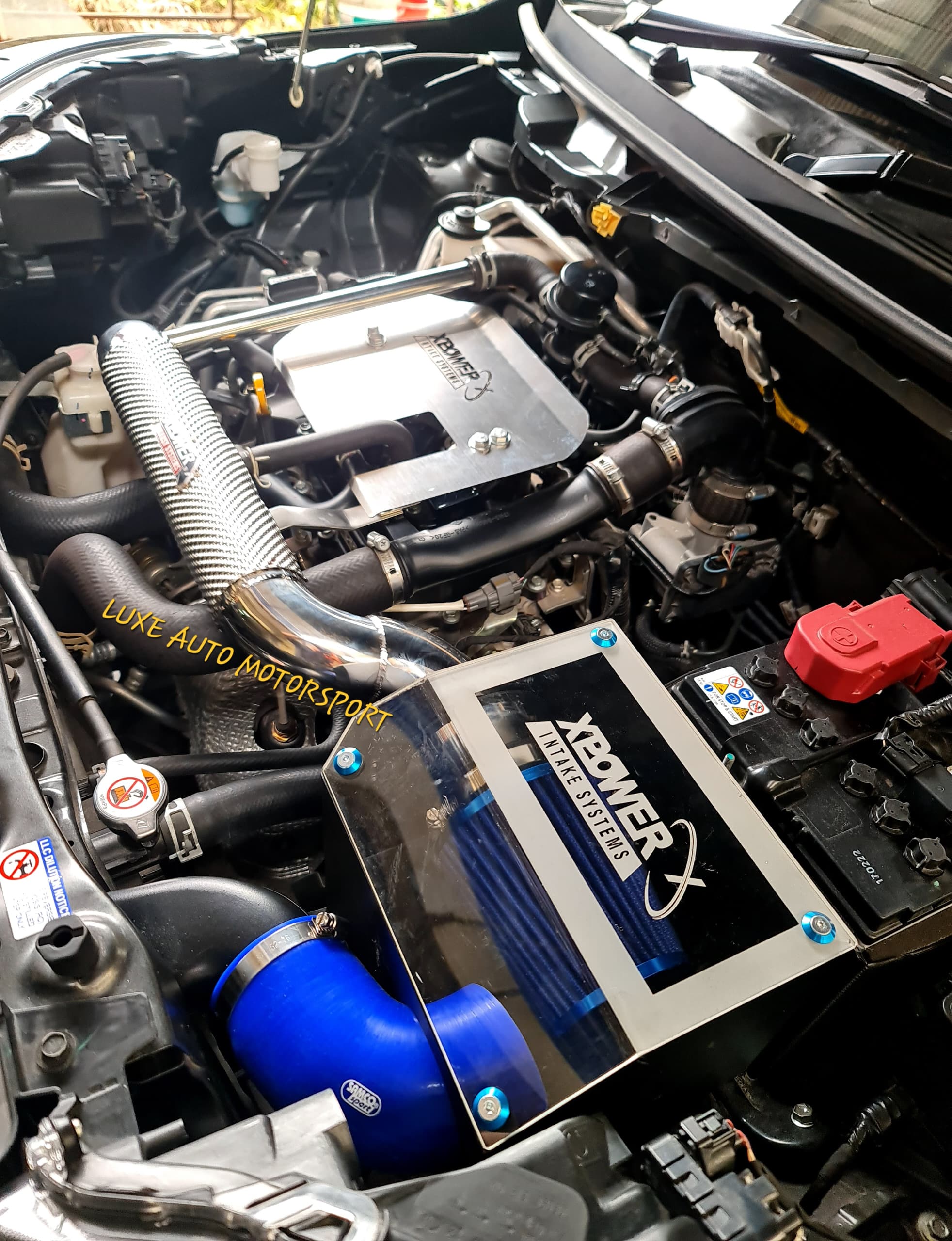 Perodua Ativa New Air Intake Systems (XPower AIR INTAKE) | Shopee Malaysia