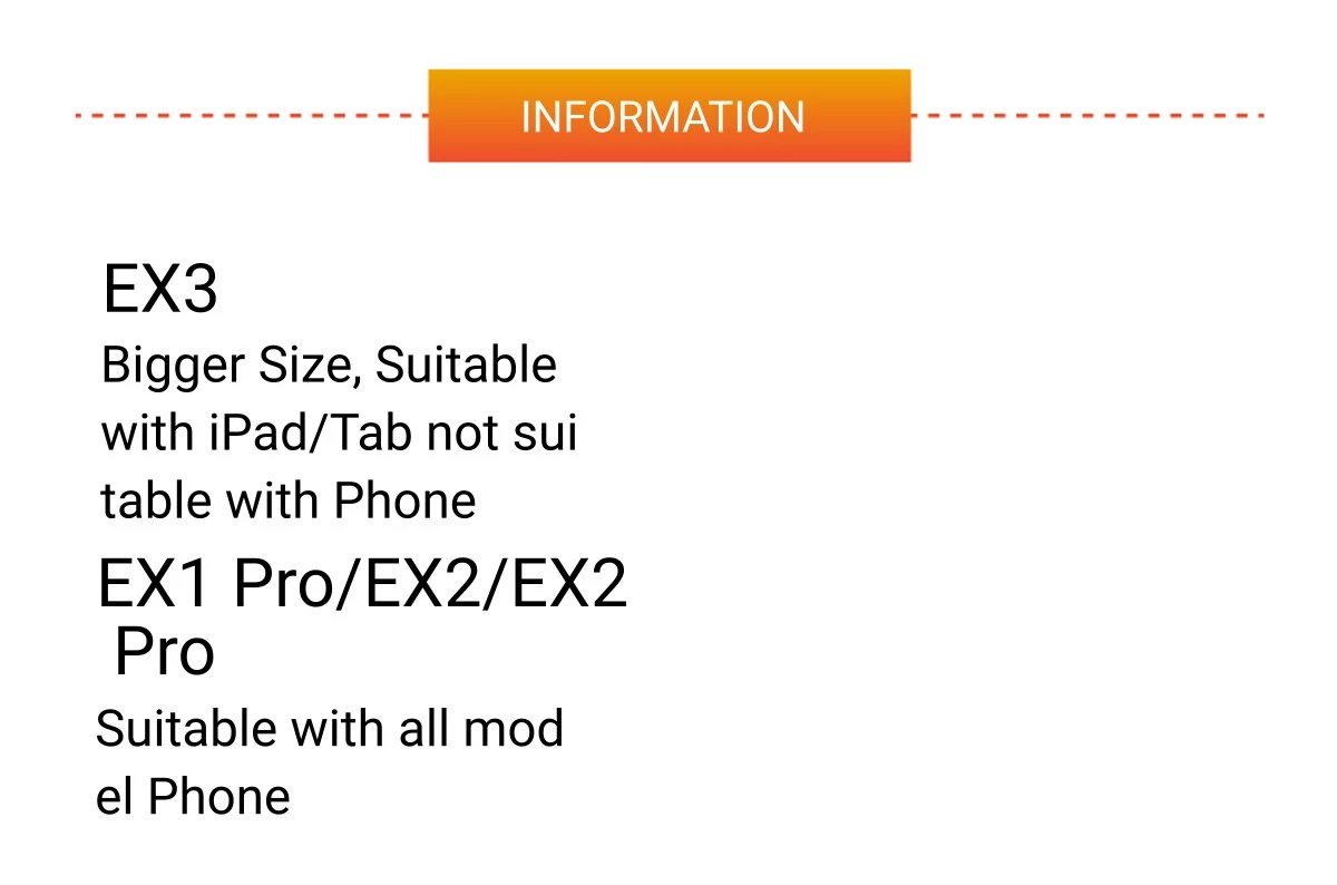 Plextone Mobile Phone Cooling Fans Fast Cooling EX2 Ultra/EX2 Pro/EX3 Pro/EX2 Go Mobile Phone ...