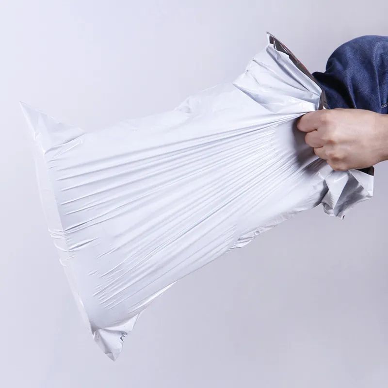 Courier Bag Parcel Bag 50PCS With Pocket ! Postal Plastic Flyers ...