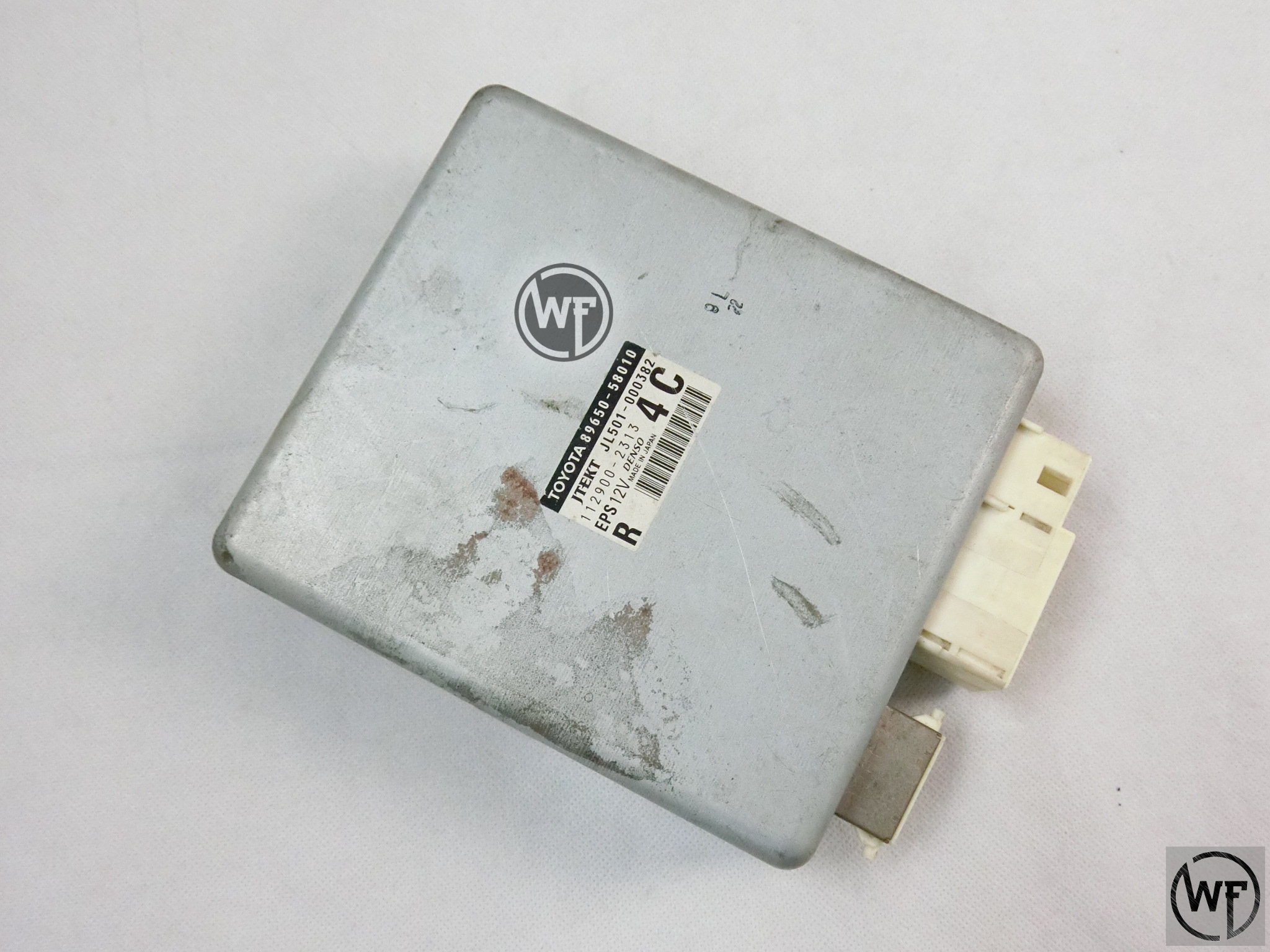 Toyota Alphard Vellfire ANH20 Electric Power Steering EPS ECU Module ...