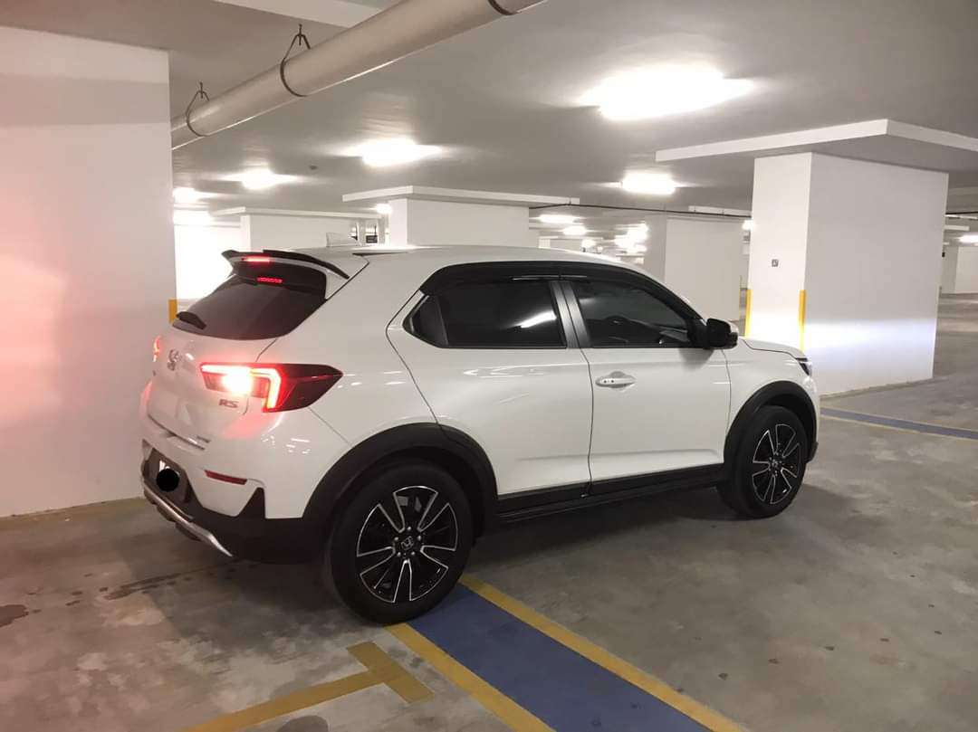 WRV 2023-PRESENT VAZOOMA SPOILER, ROOF SPOILER, TOP SPOILER WRV SPOILER ...