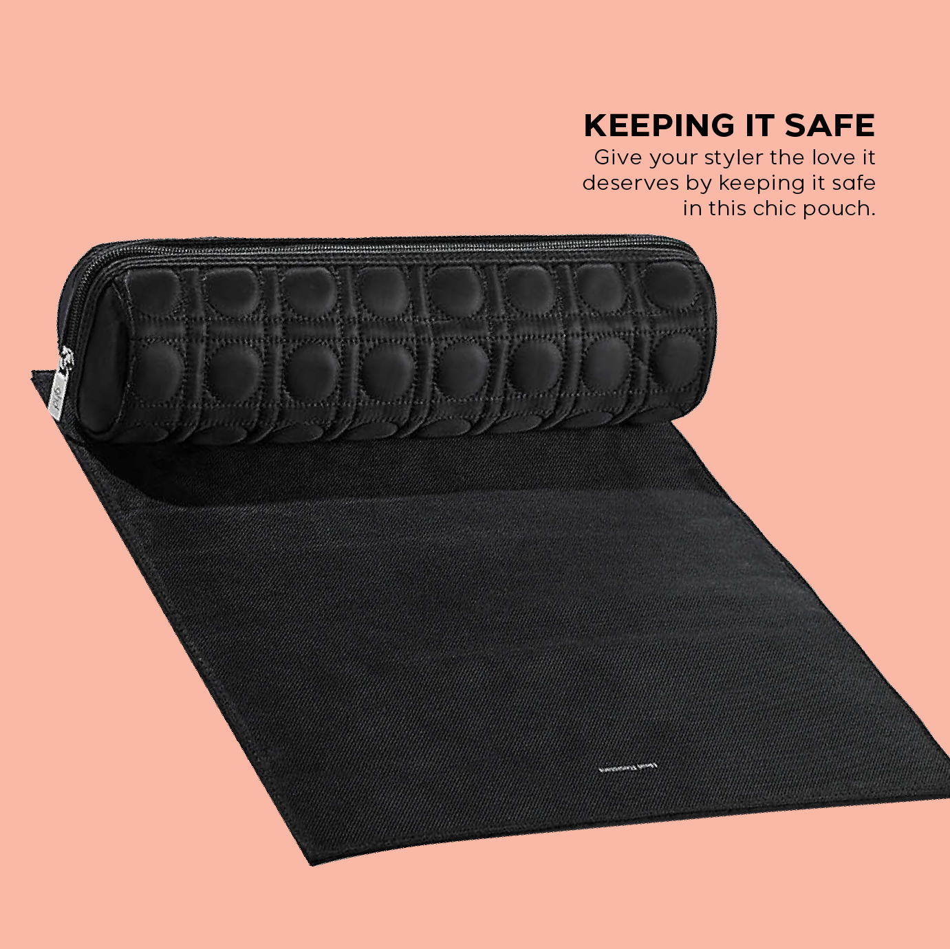 ghd Styler® Carry Case & Heat Mat | Shopee Malaysia
