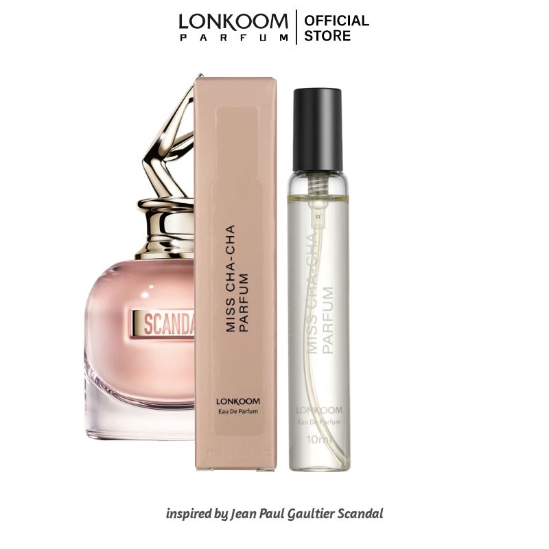 LONKOOM Inspired Perfume EDP Long Lasting (10ml) | Shopee Malaysia