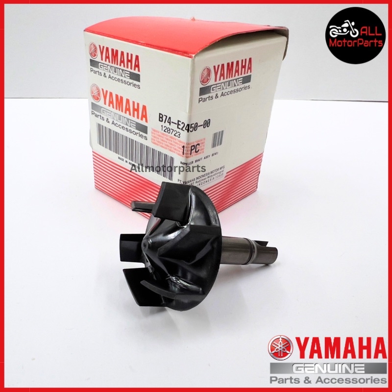 [100% ORI] X MAX XMAX 250 WATER PUMP SHAFT IMPELLER ASSY B74-E2450-00 ...