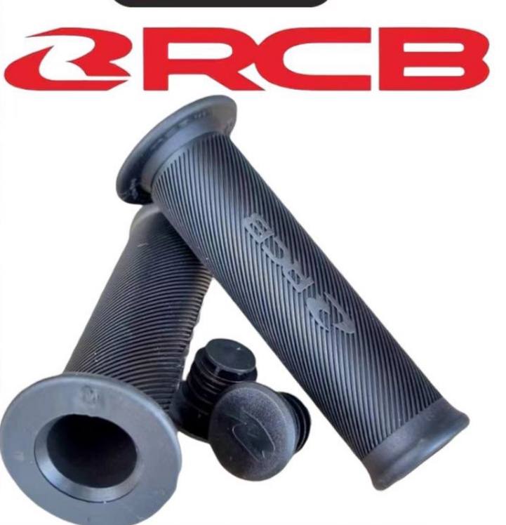RCB Handle Grip RCB Rubber Universal Throttle Racing Boy Sponge BRAKE ...