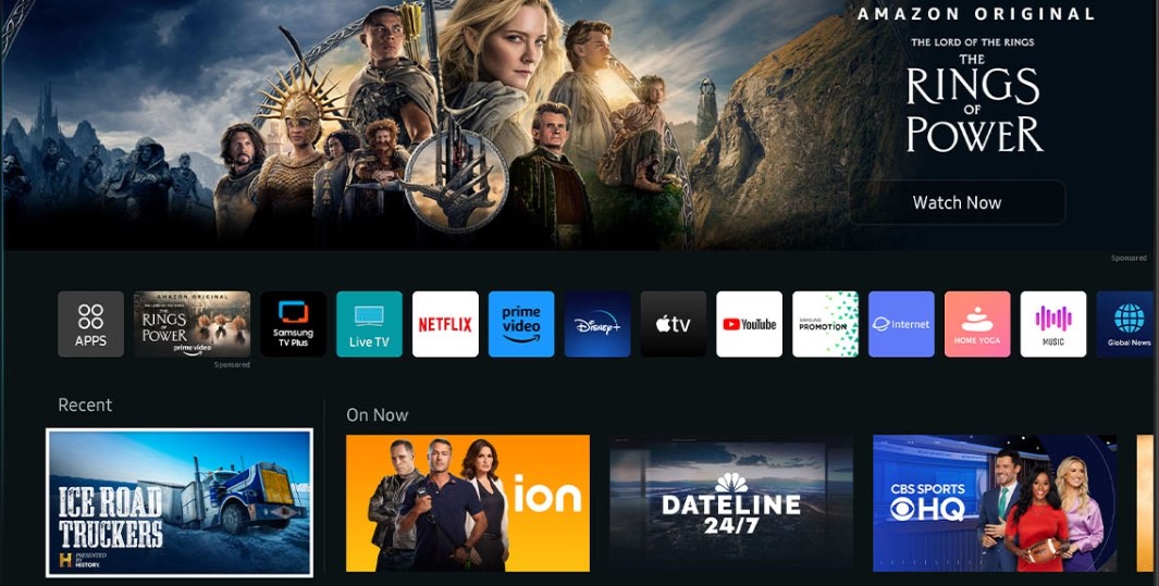 SAMSUNG 65" Crystal UHD U8000 4K Smart TV UA65U8000F KXXM | Shopee Malaysia