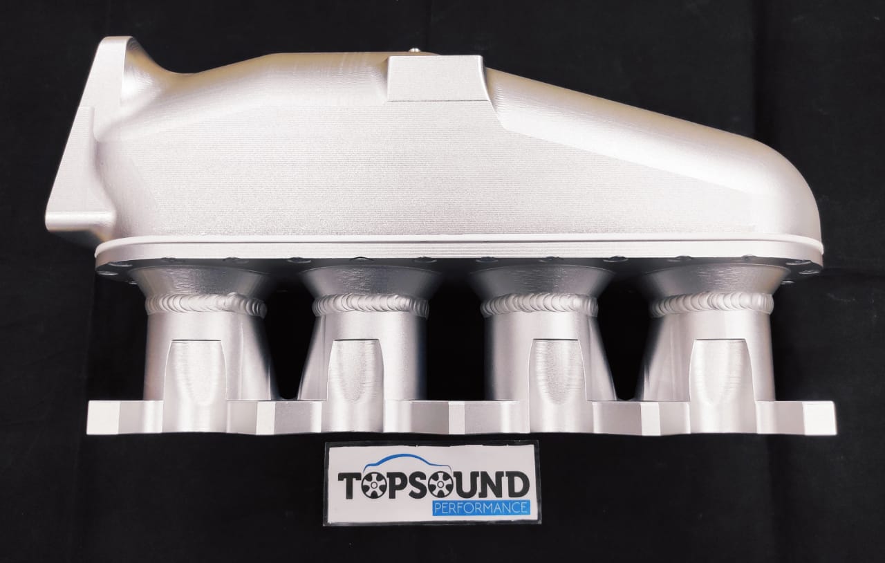 Velocity Race VR Billet Intake Manifold for TOYOTA 4AGE 16V BIG PORT TVIS REAR WHEEL DRIVE (RWD ...