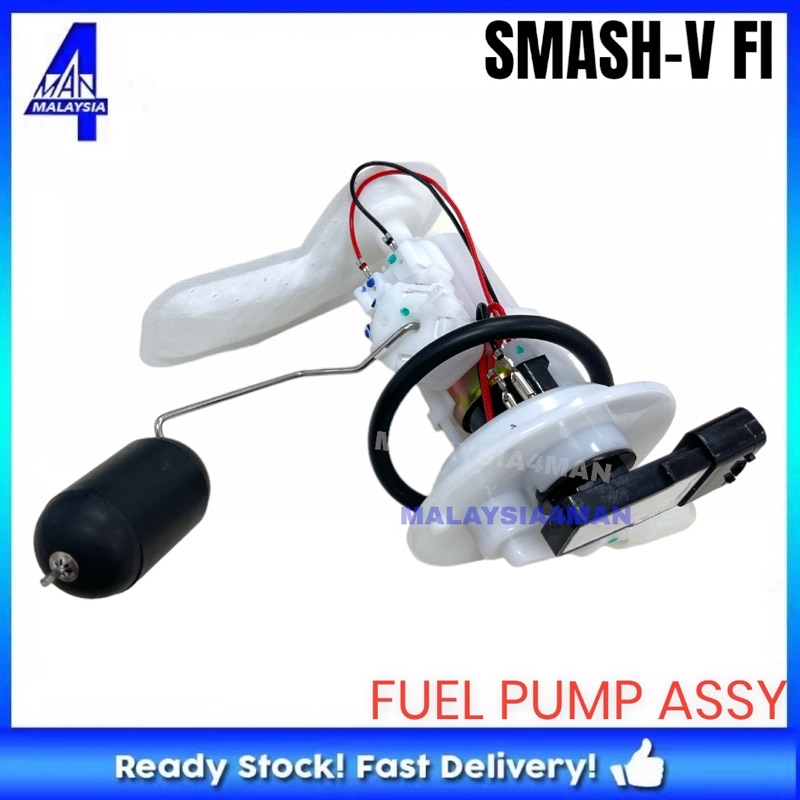 SUZUKI SMASH V SMASH FI SMASHFI FUEL PUMP ASSY PUMP MINYAK TANGKI ...