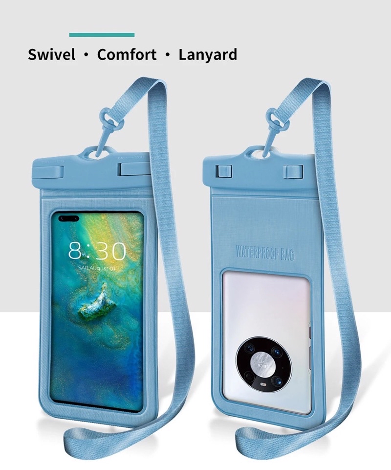 iMoke Universal Waterproof bag (Support Phone Device 4.7-7.2’ inch ...