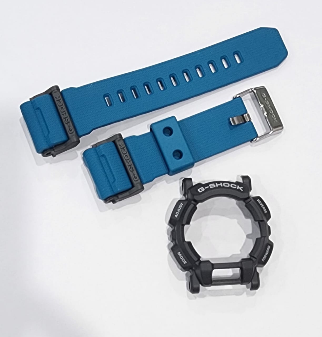 Casio G-shock GD-400 Replacement Parts -Band and Bezel | Shopee Malaysia