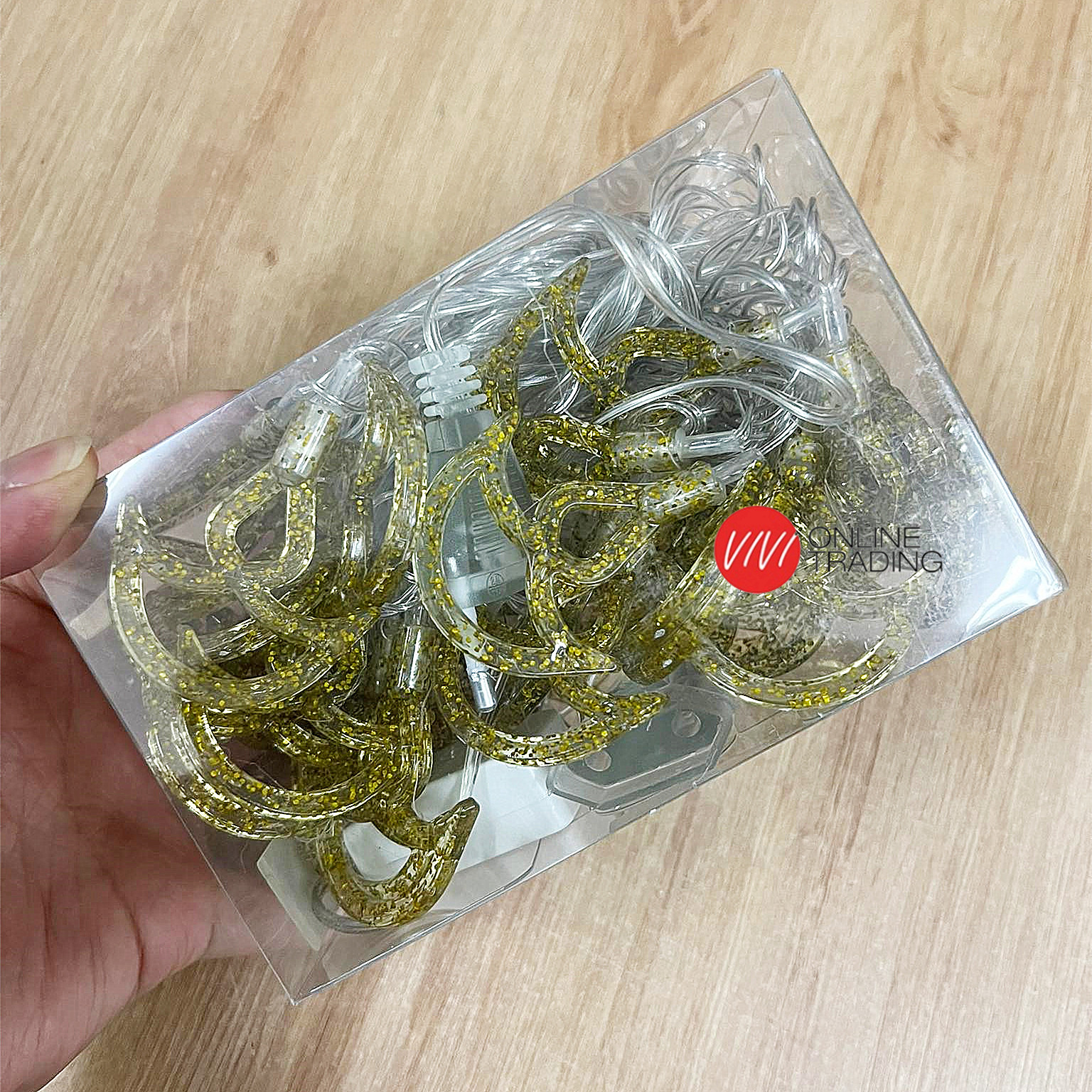 32LED Diya Light Deepavali Diwali Decoration Lampu Hiasan Agal Vilakku ...