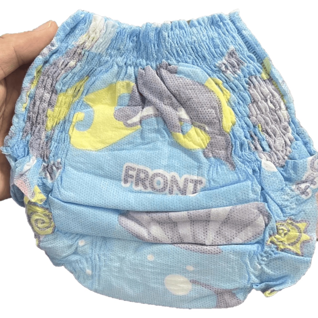 Aiwibi Disposable Baby Swimming Diaper Pants-Size L/XL/XXL/XXXL ...