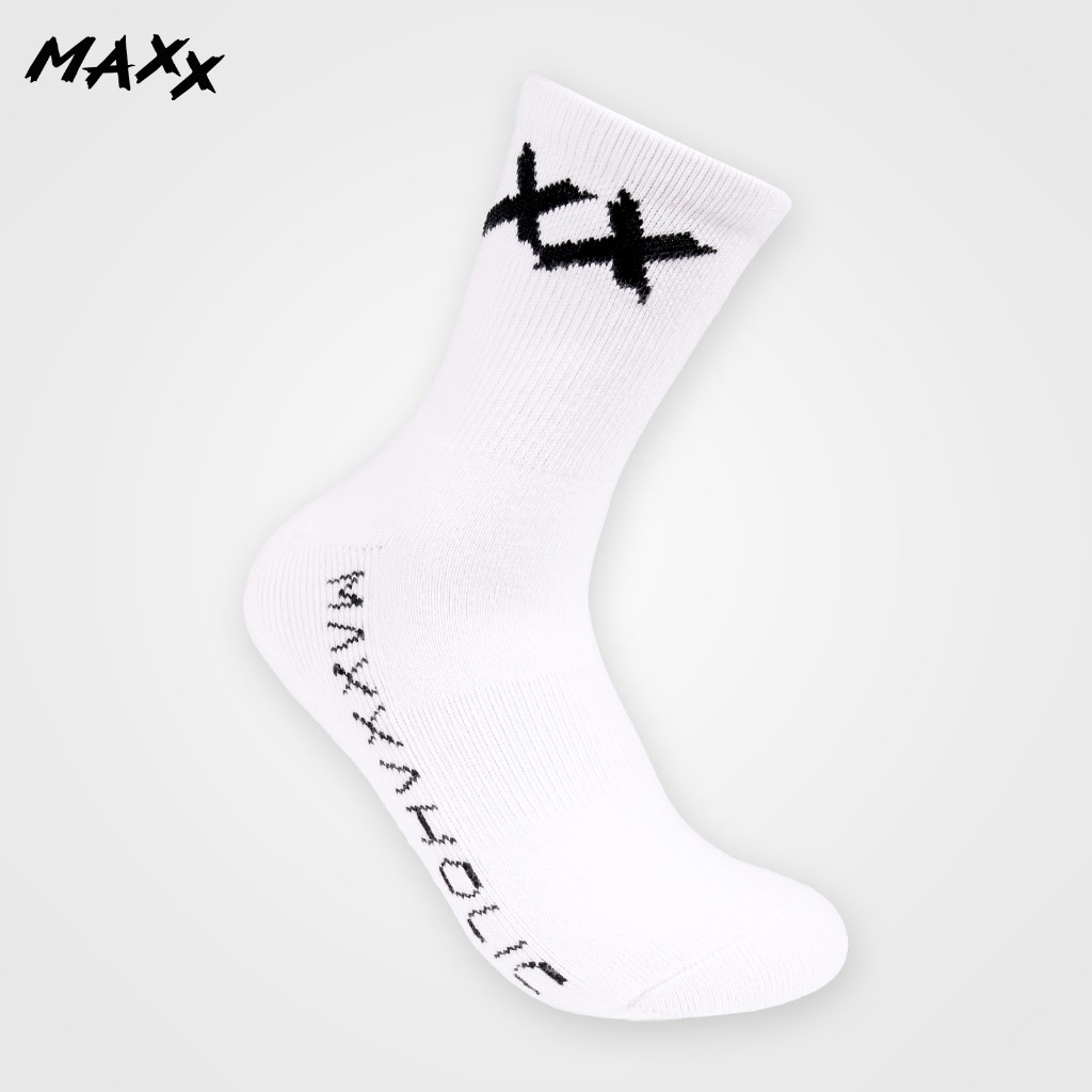MAXX SOCKS STOKIN BADMINTON (100% ORIGINAL) | Shopee Malaysia