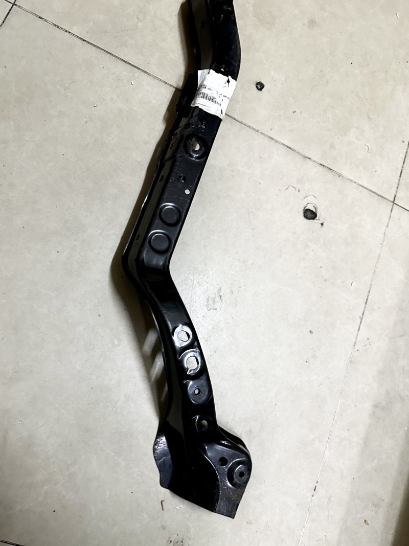 PERODUA AXIA FRONT BONNET LOCK TOP PANEL COVER 53205-BZ040 USED ...