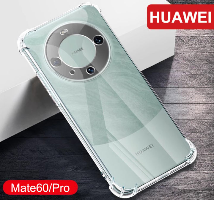 Huawei Mate 60 Pro / Mate 50 Pro / Mate 40Pro / Mate 30 Pro / Mate 20 Pro / Airbag Anti Shock ...