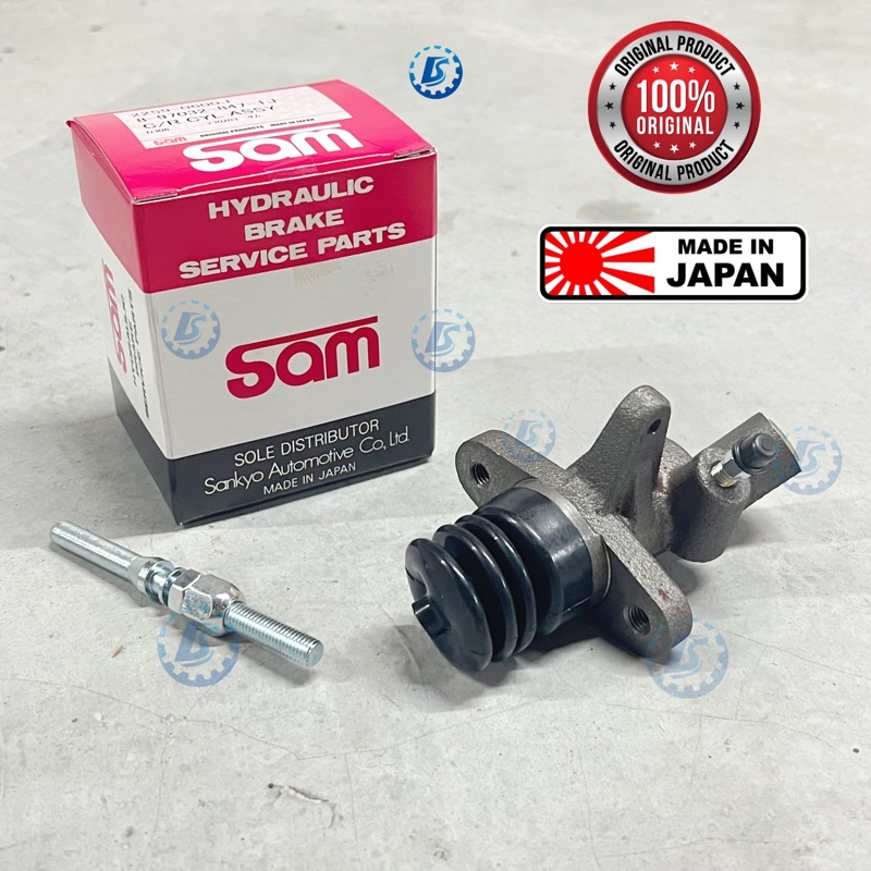 100% Original SAM JAPAN Isuzu Hicom 4.3 MTB170 NKR66 NPR66 NPR71 NPR ...
