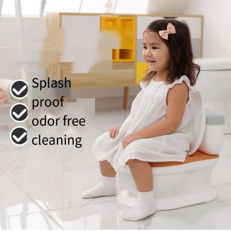 Kids Potty Training Toilet Seat Realistic Potty Training Seat for ...