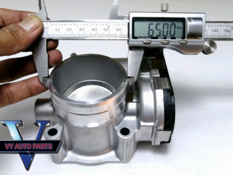 Original Throttle Body Iriz Persona VVT Saga VVT PW911204 F 01R 00Y 086 ...