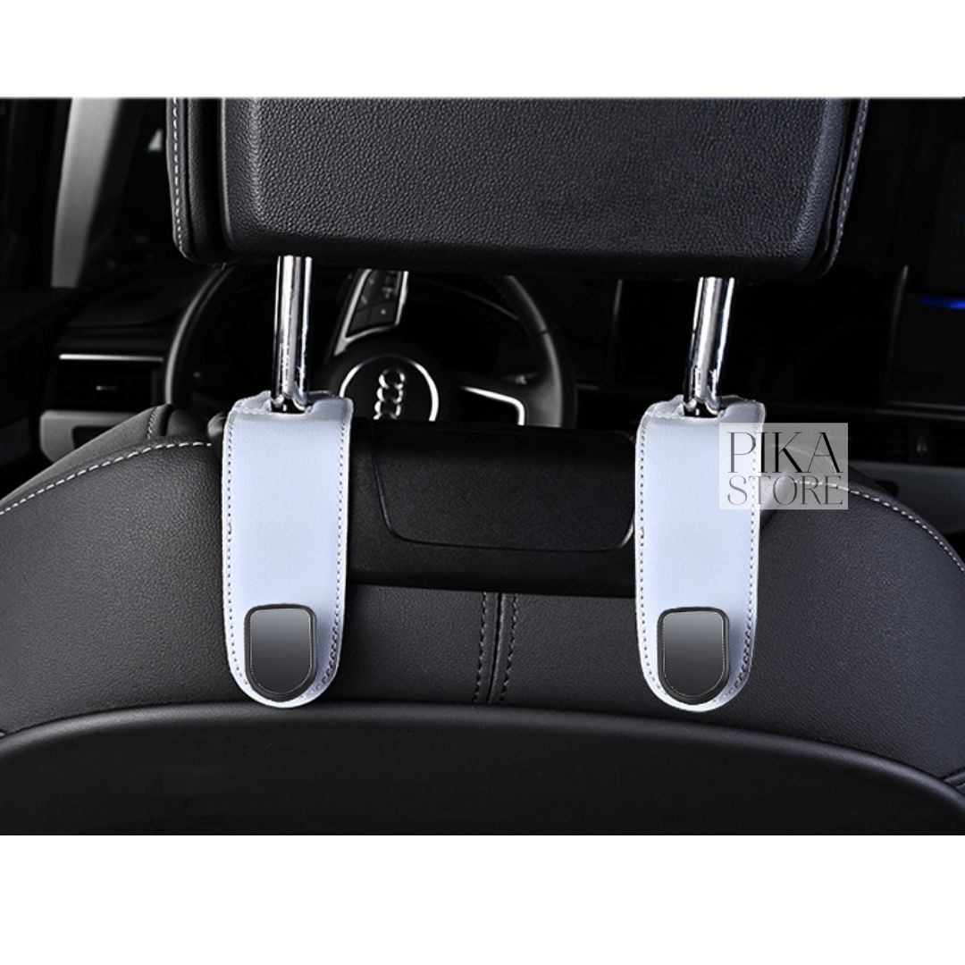 Toyota Vios Car Hook Hanger Leather Vios Accessories 2023 GR ...