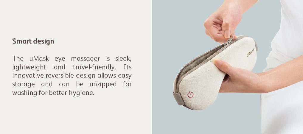 OSIM uMask Eye Massager Special Edition | Shopee Malaysia