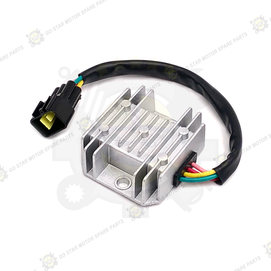 WMOTO F15 RT3 ES125 WM110 VE1-110R VE1 Rectifier Regulator Katau Katab ...