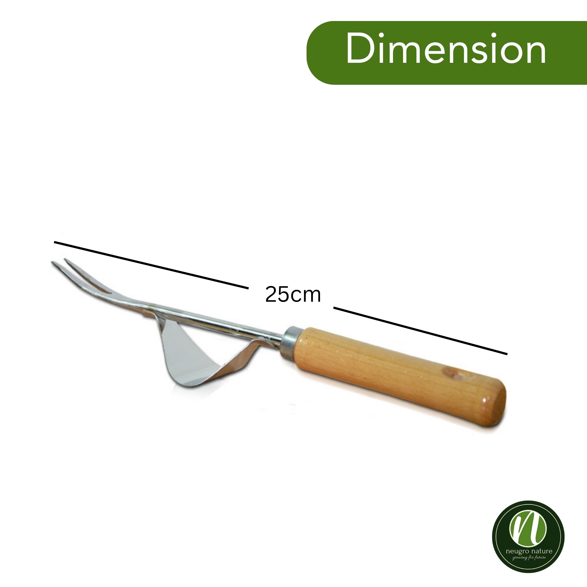 Neugro Root Weed Removal Tool / Alat Pembuang Akar Mencabut Alat ...