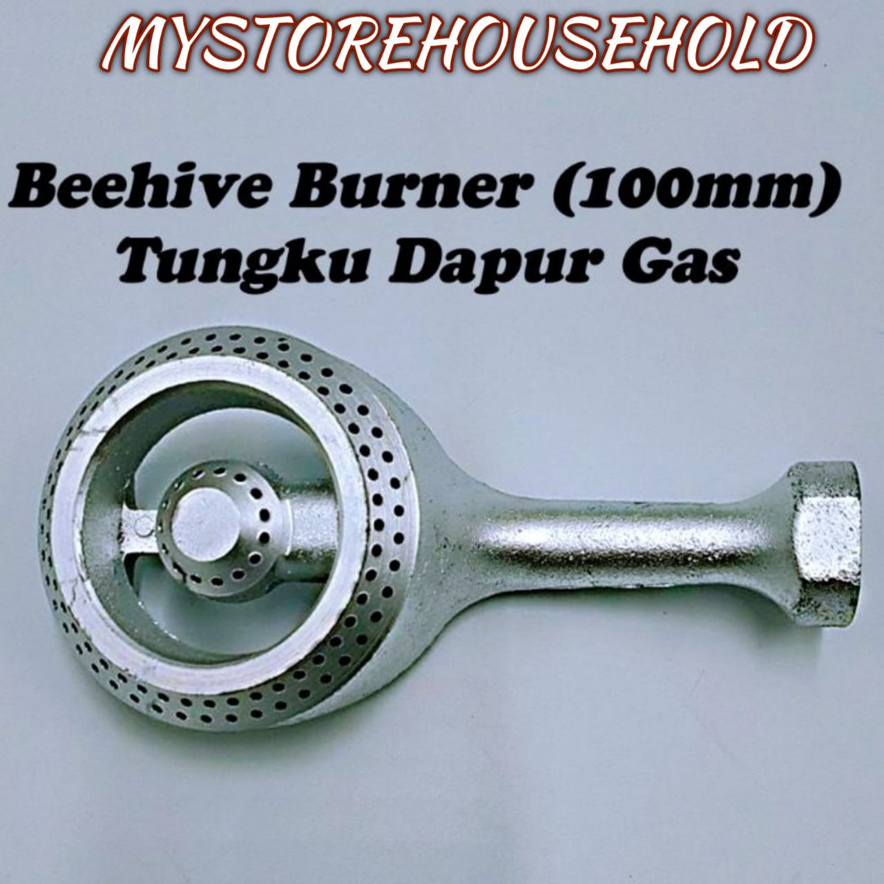HOMELUX (100mm) Beehive Burner / Tungku Dapur Gas (BB-99) Replacement ...