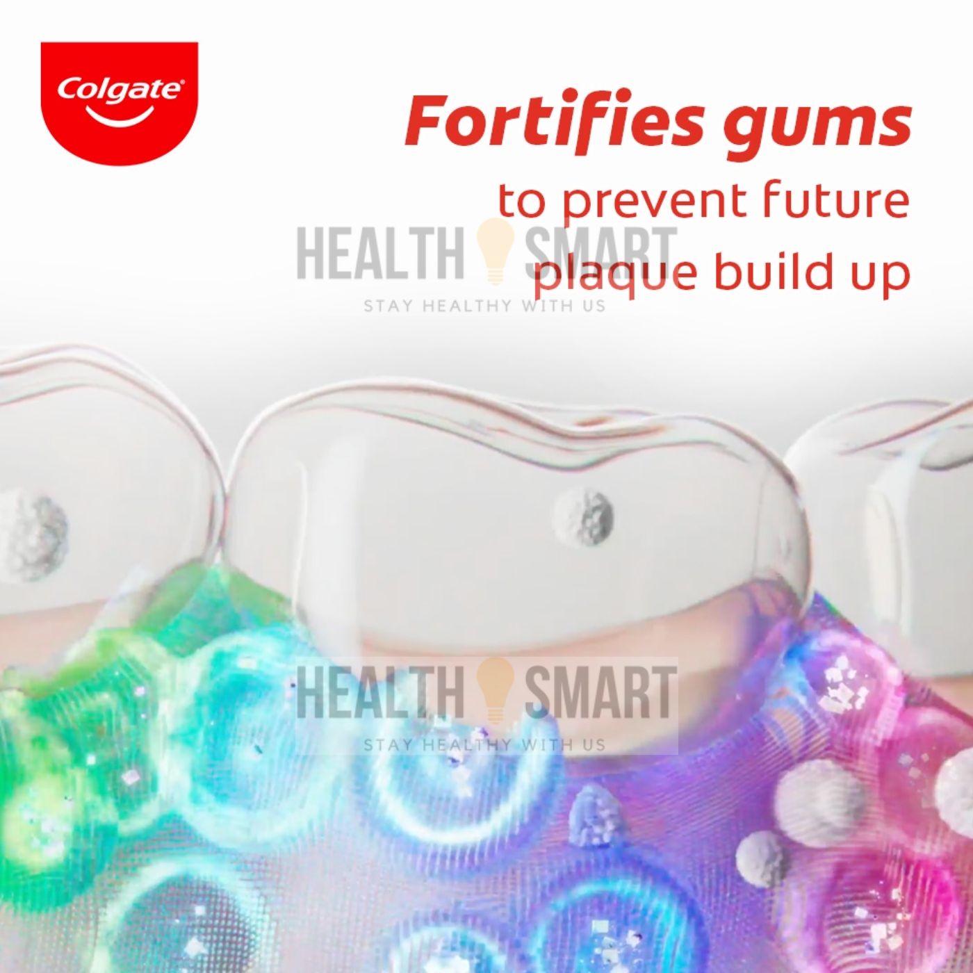 Colgate Total Plaque Release Reviving Cool Mint / Colgate Total Plaque ...